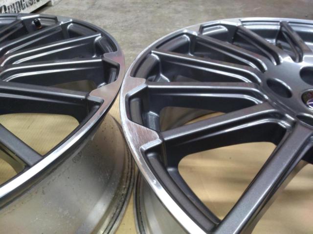 SUBARU レヴォーグSTi/VM系純正ホイール | 中古品 | アップガレージ 千葉中央店 | カー用品 アルミホイール 18インチホイールを通販で購入する | 中古カー＆バイク用品の販売 ...