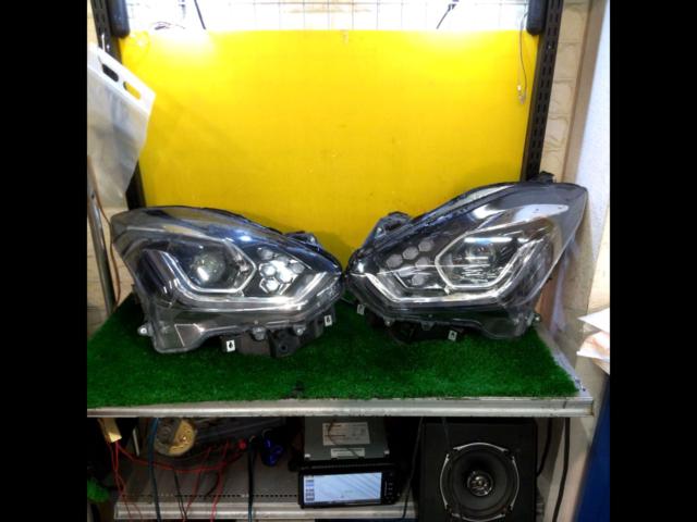メーカー不明 フルLEDヘッドライト【スイフトスポーツ/ZC33S】 | カー用品 ボディパーツ ヘッドライトを通販で購入する | 中古カー＆バイク用品の販売ならアップガレージ