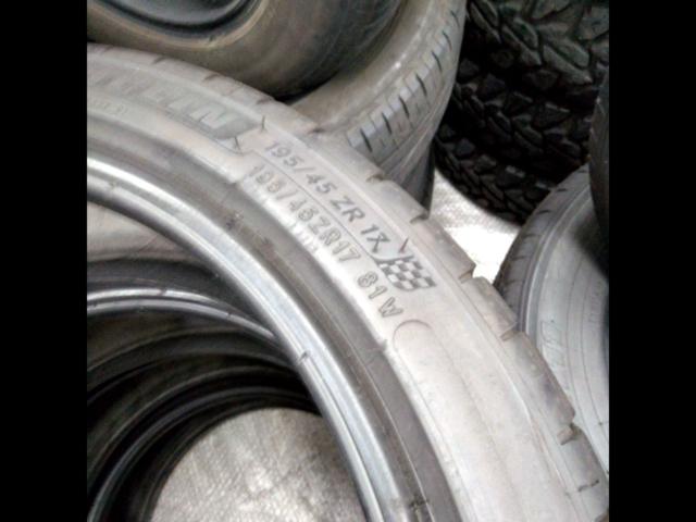 【MICHELIN】PilotSports PS4 195/45R17 4本 | 中古品 | アップガレージ 越谷店 | カー用品 タイヤ ...