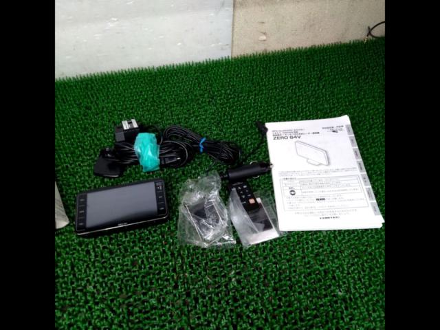 COMTEC ZERO 84V + OBD2-R2 | 中古品 | アップガレージ 越谷店 | カー用品 電装系 レーダー探知機を通販で購入する | 中古カー＆バイク用品の販売ならアップガレージ