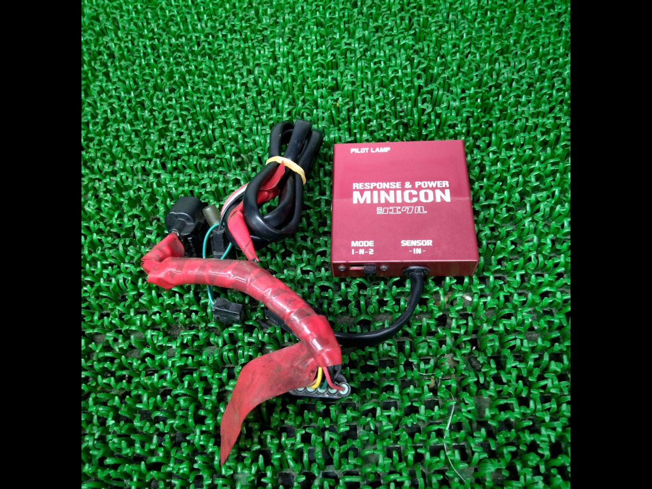 J-ROAD siecle MINICON サブコン フリード等! | 中古品 | アップガレージ 越谷店 | カー用品 電装系 電装パーツを通販で購入する | 中古カー＆バイク用品の販売なら ...