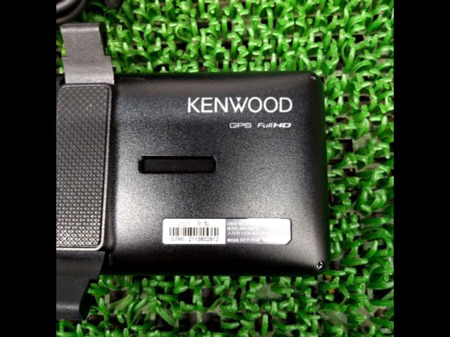 KENWOOD DRV-EM4700 | 中古品 | アップガレージ 越谷店 | カー用品 カーAVアクセサリー ドライブレコーダーを通販で購入する | 中古カー＆バイク用品の販売ならアップガレージ
