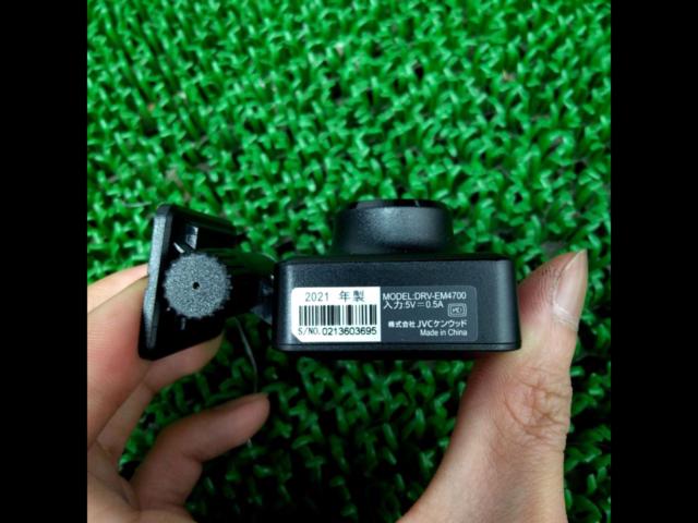 KENWOOD DRV-EM4700 | 中古品 | アップガレージ 越谷店 | カー用品 カーAVアクセサリー ドライブレコーダーを通販で購入する | 中古カー＆バイク用品の販売ならアップガレージ