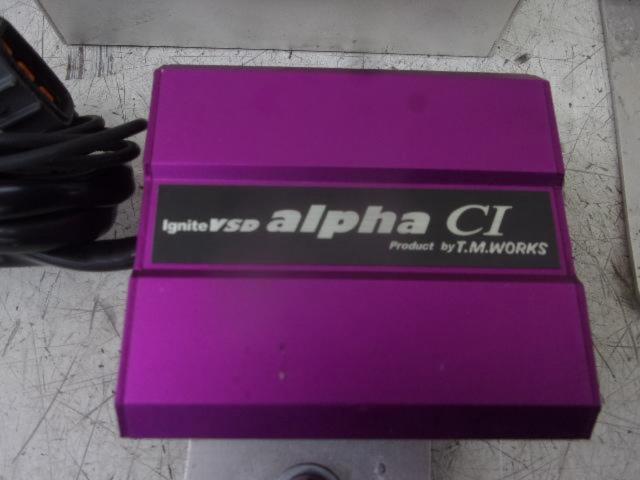 T.M.WORKS VSD alpha 16V/alpha CI/パワーハーネスセット | 中古品 | アップガレージ 山形店 | カー用品 電装系 その他電装系を通販で購入する | 中古カー ...