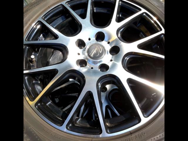 AUTOWAY Verthandi アルミホイール | 中古品 | アップガレージ ホイールズ川崎産業道路店 | カー用品 アルミホイール ...