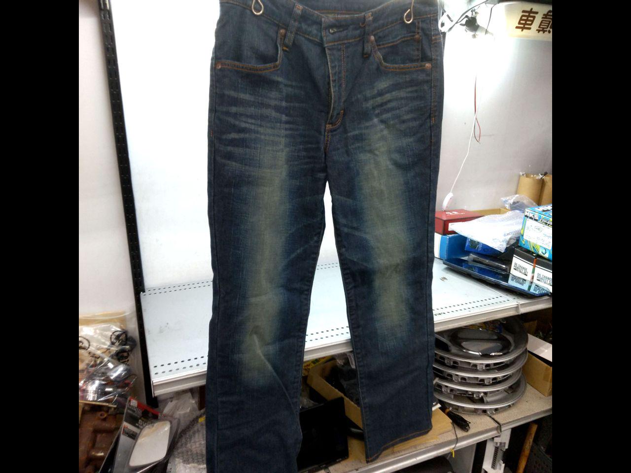 【サイズL】MOTORHEAD(モーターヘッド)/EDWIN(エドウィン) WILD FIRE ライディングデニムパンツ【秋/冬】 | 中古品 | アップガレージ 東村山店 | バイク用品 ...