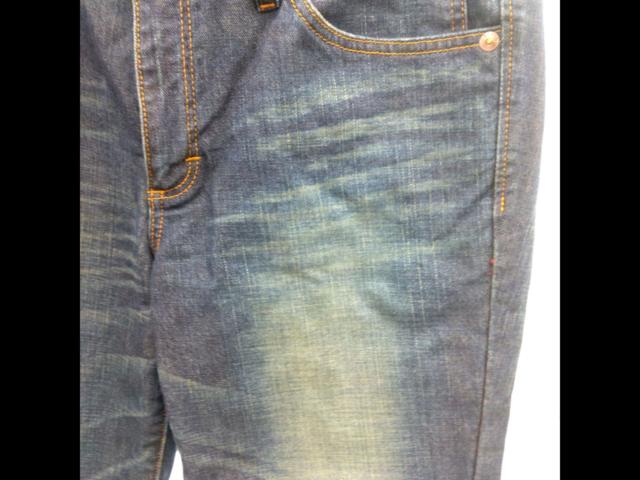 【サイズL】MOTORHEAD(モーターヘッド)/EDWIN(エドウィン) WILD FIRE ライディングデニムパンツ【秋/冬】 | 中古品 | アップガレージ 東村山店 | バイク用品 ...