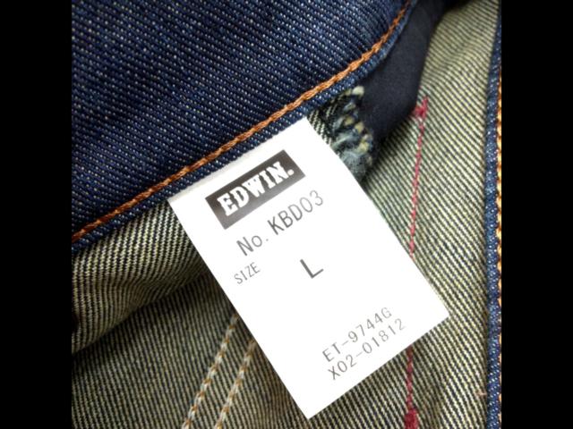 【サイズL】MOTORHEAD(モーターヘッド)/EDWIN(エドウィン) WILD FIRE ライディングデニムパンツ【秋/冬】 | 中古品 | アップガレージ 東村山店 | バイク用品 ...