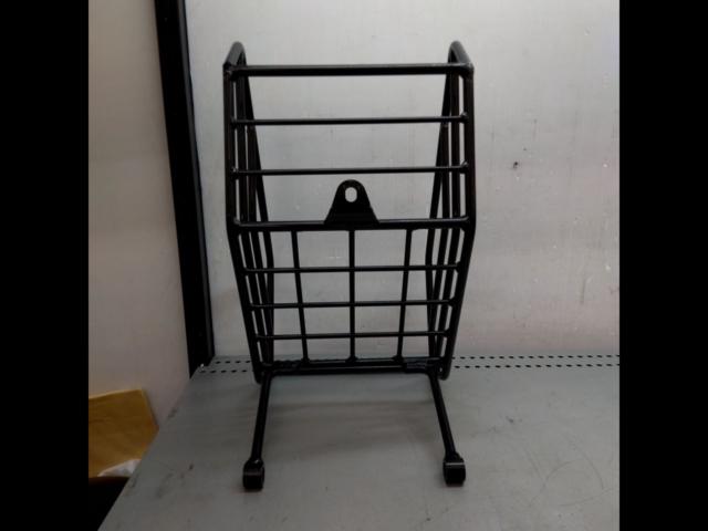 【CT125 ハンターカブ】World Walk(ワールドウォーク) センターバスケット/wca-bsk-1【積載量アップに!!】 | 中古品 | アップガレージ 東村山店 | バイク用品 ...