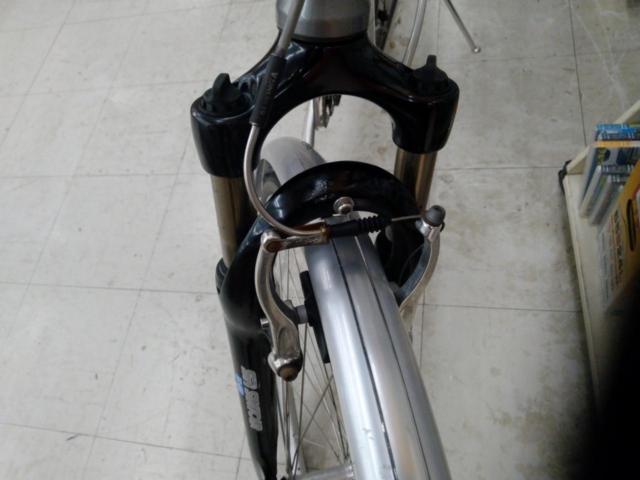 【現状販売】GIANT(ジャイアント) CS3200 3×7S 外装21段変速ギア クロスバイク グレー | クロスバイクを通販で購入する | 中古自転車・自転車パーツを購入するならアップガレージ