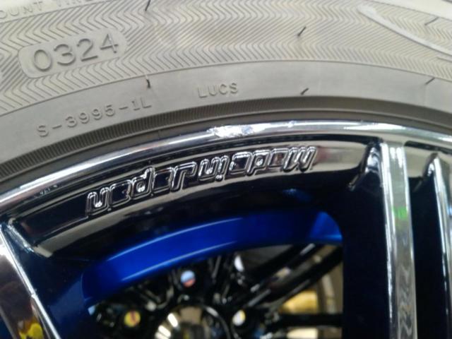 weds SPORT SA-54R + LUCCINI BUONO SPORT | 中古品 | アップガレージ 東村山店 | カー用品 タイヤホイールセット 17インチタイヤホイールセットを ...