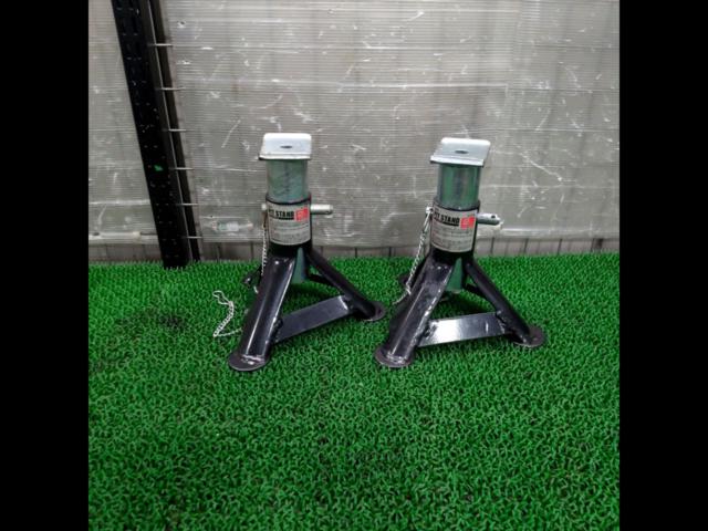 BAL PIT STAND No:922 | 中古品 | アップガレージ 千葉八千代店 | 総合リユース 自動車整備工具 ジャッキスタンドを通販で購入する | 中古カー＆バイク用品の販売なら ...