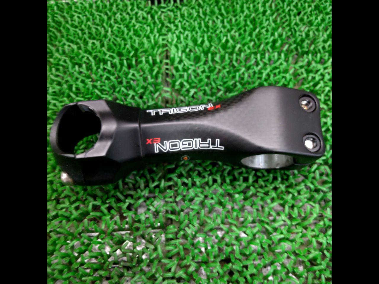 TRIGON EX カーボンステム | ステムを通販で購入する | 中古自転車・自転車パーツを購入するならアップガレージ