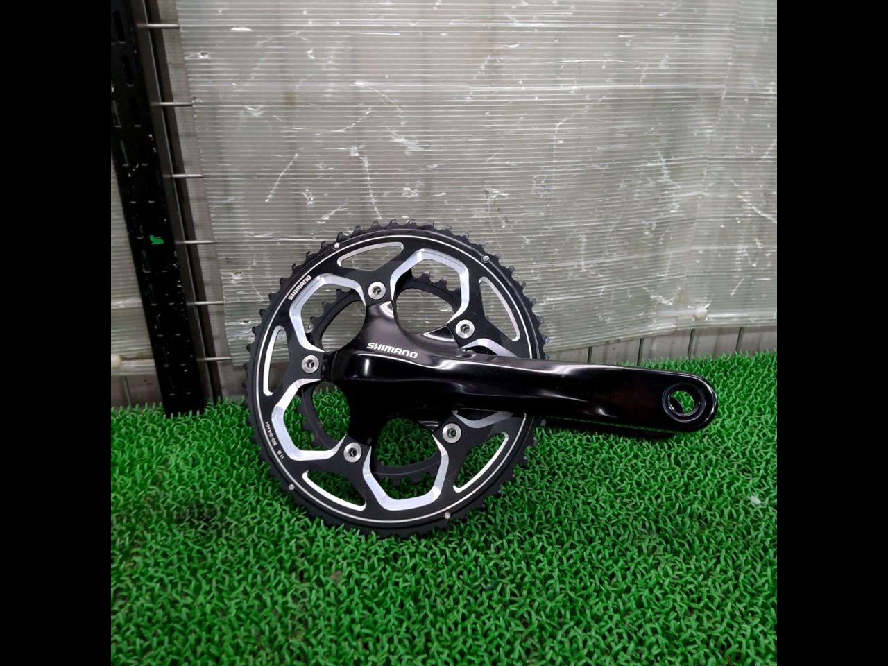 SHIMANO FC-R563 172.5mmクランク + FSA 50-34Tチェーンリング セット | クランク/クランクセットを通販で ...