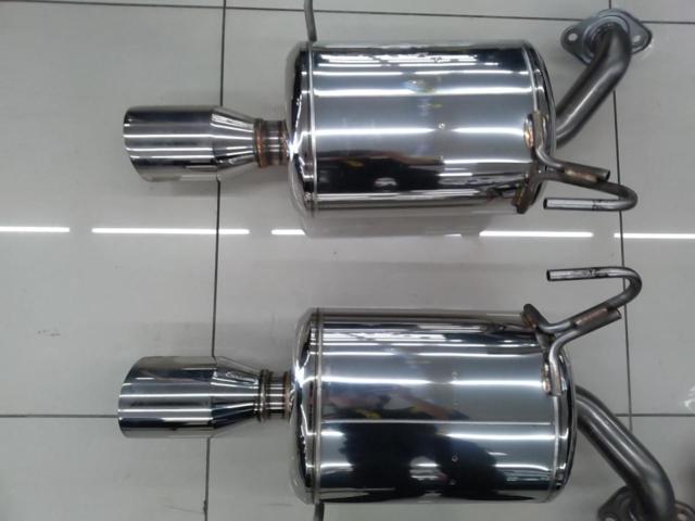 STI PERFORMANCE MUFFLER EXH KIT 【レヴォーグVM4・VMG】 | 中古品 | アップガレージ 柏沼南店 | カー用品 吸気・排気系 マフラーを通販で購入する ...