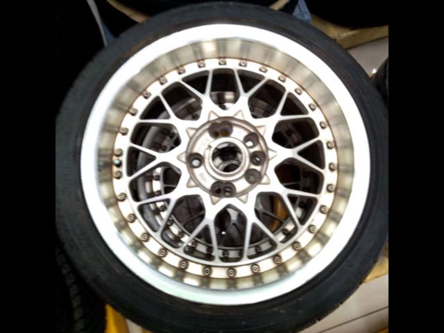 RAYS VOLK RACING EVOLUTION 3 | 中古品 | アップガレージ 柏沼南店 | カー用品 アルミホイール 17インチ ...