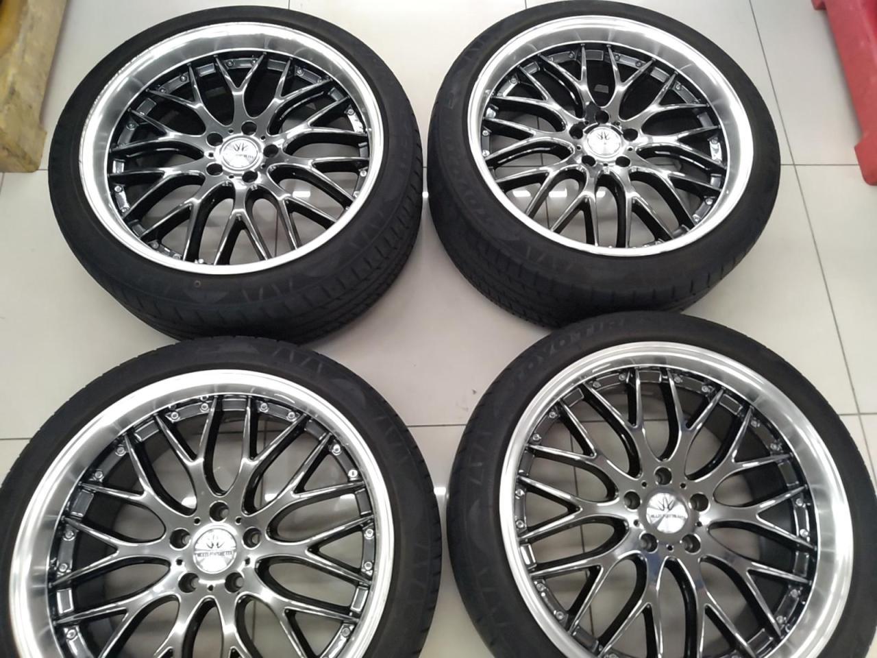 BADX 632 LOXARNY LOXARNY MULTI FORCHETTA +TOYO PROXES FD1 | カー用品 タイヤホイールセット 20インチタイヤホイールセットを通販で ...