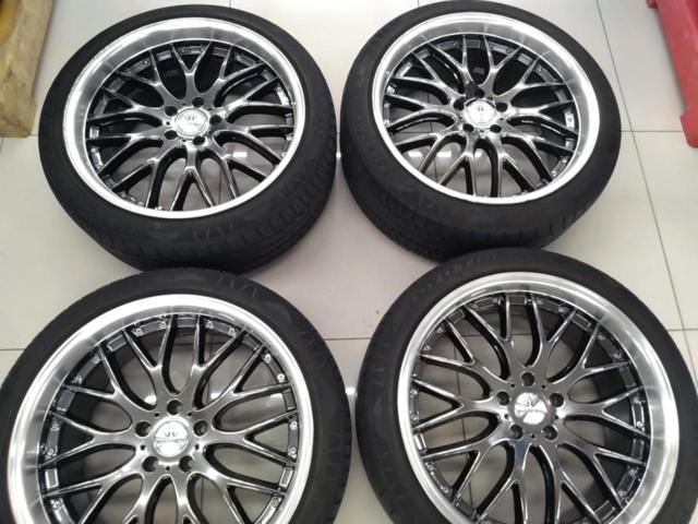 BADX 632 LOXARNY LOXARNY MULTI FORCHETTA +TOYO PROXES FD1 | カー用品 タイヤホイールセット 20インチタイヤホイールセットを通販で ...