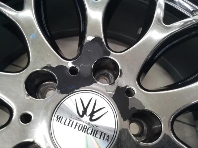 BADX 632 LOXARNY LOXARNY MULTI FORCHETTA +TOYO PROXES FD1 | カー用品 タイヤホイールセット 20インチタイヤホイールセットを通販で ...