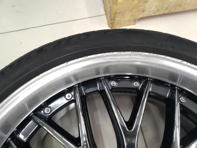 BADX 632 LOXARNY LOXARNY MULTI FORCHETTA +TOYO PROXES FD1 | カー用品 タイヤホイールセット 20インチタイヤホイールセットを通販で ...