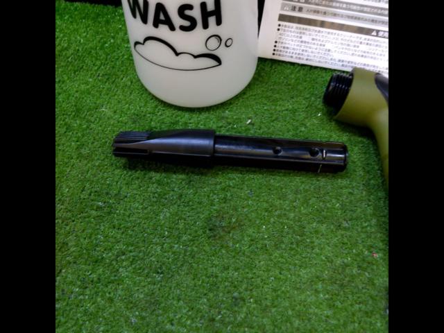 Mr MAX ウォッシュガン | 中古品 | アップガレージ 横浜戸塚店 | カー用品 メンテナンス 洗車用品を通販で購入する | 中古カー ...