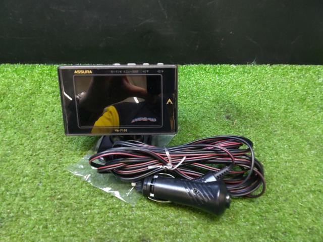 CELLSTAR(セルスター) VA-710Eレーダー探知機 | 中古品 | アップガレージ 横浜戸塚店 | カー用品 電装系 レーダー探知機を通販で購入する | 中古カー＆バイク用品の販売 ...