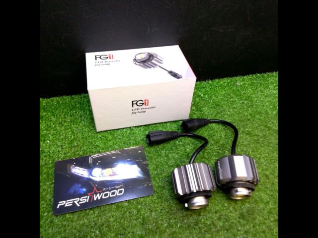 FG1 L1B LEDフォグランプ 【値下げしました】 | 中古品 | アップガレージ 横浜戸塚店 | カー用品 バルブ・HID LEDバルブ ...