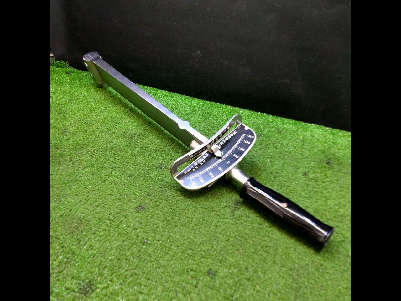 トーニチ プレート型トルクレンチ B0082 | カー用品 メンテナンス 工具を通販で購入する | 中古カー＆バイク用品の販売ならアップガレージ