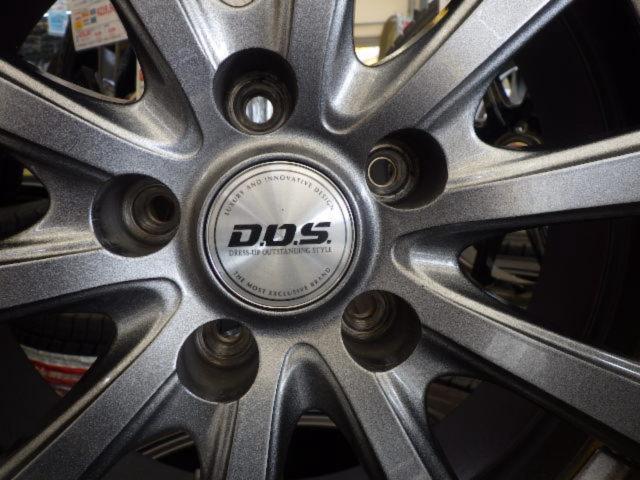 BADX(バドックス) D.O.S.(ディーオーエス) SE-10 + BRIDGESTONE(ブリヂストン) BLIZZAK VRX2 | 中古品 | アップガレージ 青森三沢店 | カー ...