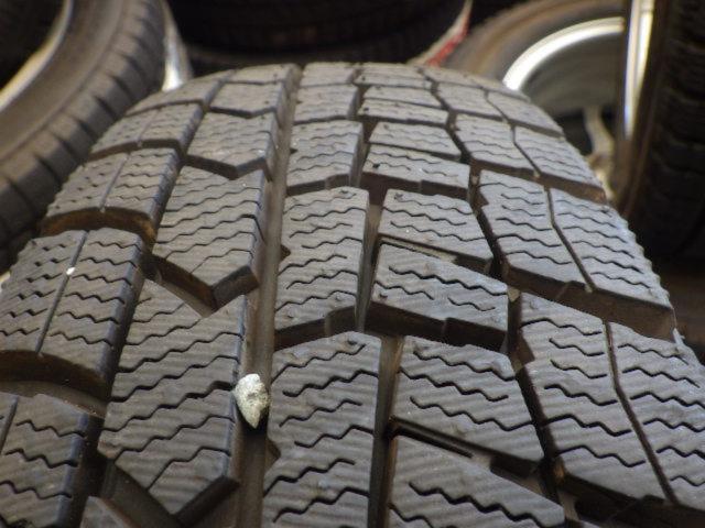 BRIDGESTONE TOPRUN R7 + DUNLOP WINTERMAXX WM02 | 中古品 | アップガレージ 横浜戸塚店 | カー用品 スタッドレスタイヤホイールセット 14 ...