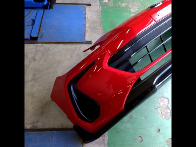 スバル BRZ/ZD8 純正フロントバンパー+STI フロントフェンダー | カー用品 ボディパーツ フロントエアロを通販で購入する | 中古 ...