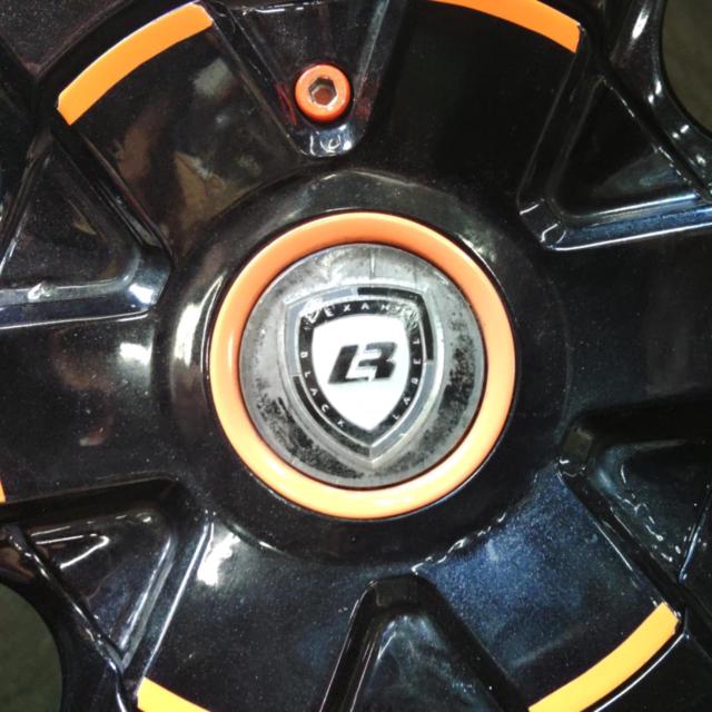 LEXANI R-SIX + Continental CROSS CONTACT | 中古品 | アップガレージ 練馬店 | カー用品 タイヤ ...