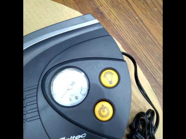 meltec エアコンプレッサー ML-260 | 中古品 | アップガレージ 練馬店 | カー用品 メンテナンス 工具を通販で購入する | 中古カー＆バイク用品の販売ならアップガレージ