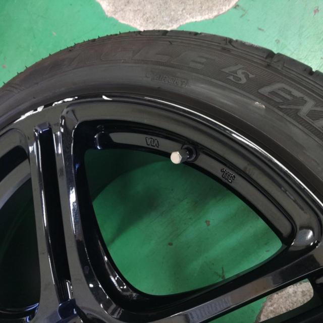 BRIDGESTONE POTENZA Adrenalin SW005+ GOODYEAR EAGLE LS EXE | 中古品 | アップ ...