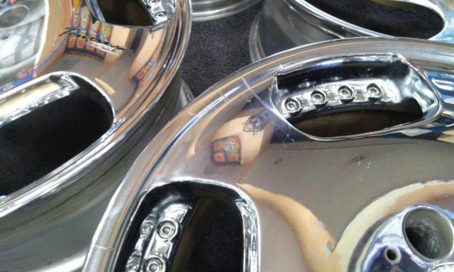 【WORK】RYVER TOURING DT3 | カー用品 アルミホイール 20インチホイールを通販で購入する | 中古カー＆バイク用品の ...