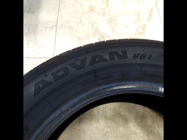 YOKOHAMA ADVAN V61 2本セット | 中古品 | アップガレージ 三郷インター店 | カー用品 タイヤ 18インチタイヤを通販 ...