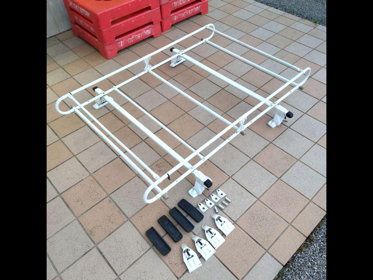 INNO/RV-INNO INSUT(INSU)+K325+バー+メーカー不明 バスケット | カー用品 キャリアを通販で購入する | 中古カー＆バイク用品の販売ならアップガレージ