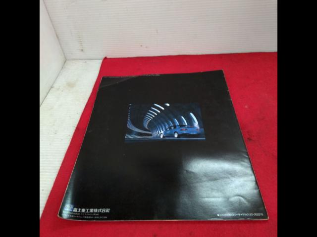 スバル WRX GC8 カタログ | カー用品 その他(カー用品) その他カー用品を通販で購入する | 中古カー＆バイク用品の販売ならアップガレージ