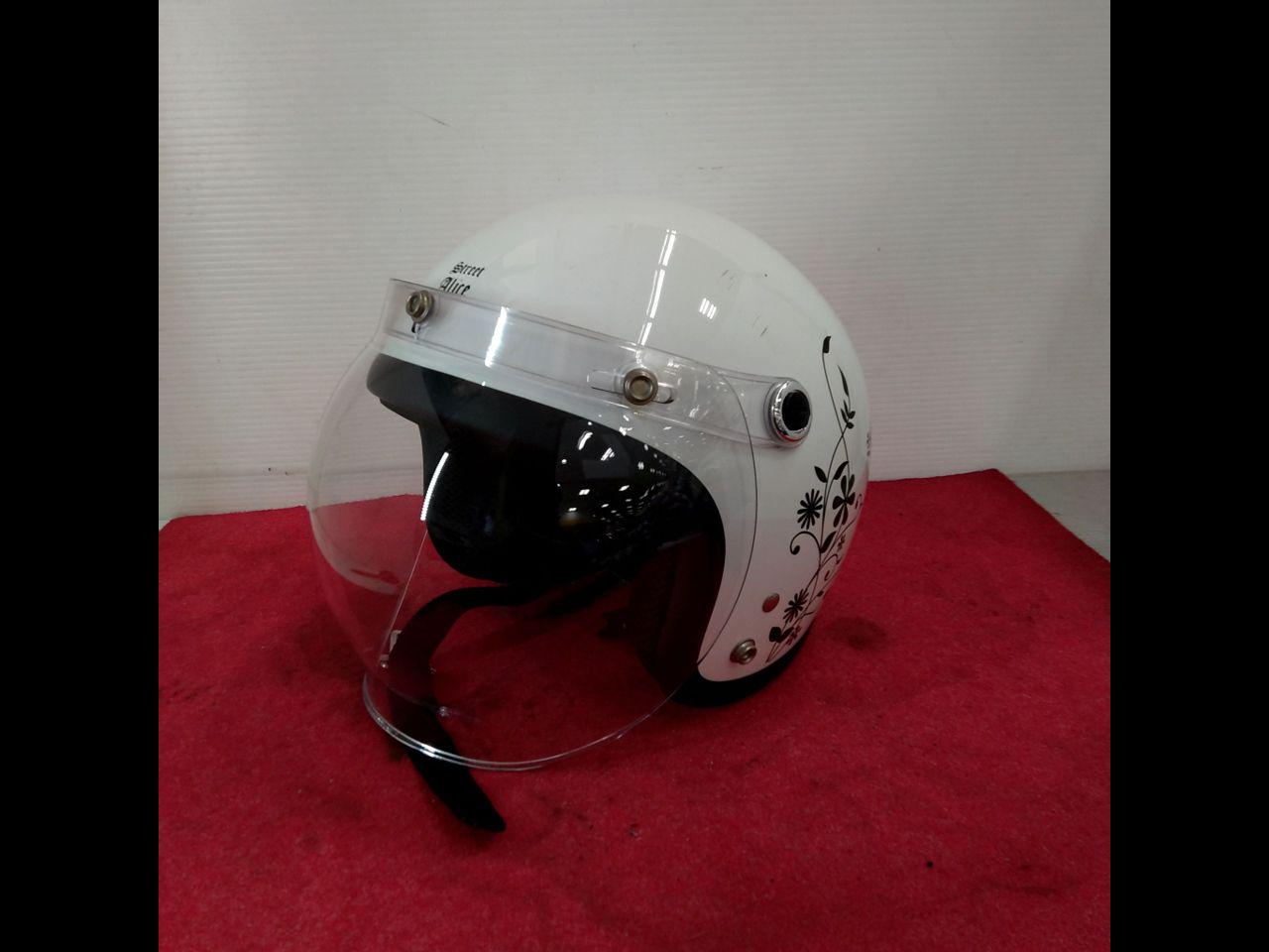 LEAD STREET ALICE ハーフヘルメット | 中古品 | アップガレージ 茨城筑西店 | バイク用品 ヘルメット ハーフメット ...