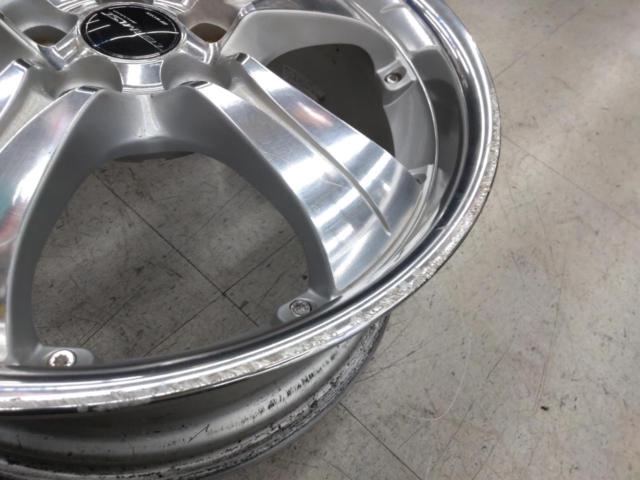 WORK TERMIST TS1 REROADED | 中古品 | アップガレージ ホイールズ埼玉新座店 | カー用品 アルミホイール 17 ...