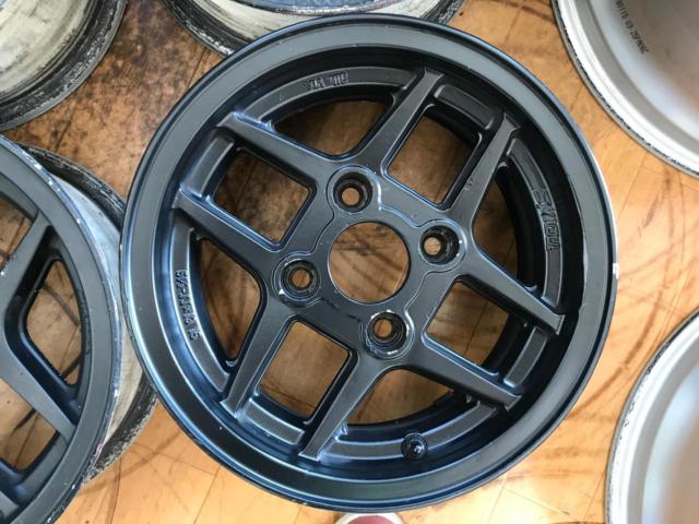 ★【ホイールのみ4本】TOM’S(トムス) IGETA(井桁)/イゲタ | 中古品 | アップガレージ 横須賀根岸店 | カー用品 アルミ ...