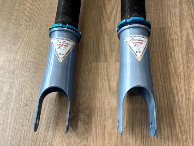 ENDLESS ZEAL function【BCNR33/BNR34】 | 中古品 | アップガレージ 千葉印西店 | カー用品 足まわり 車 ...