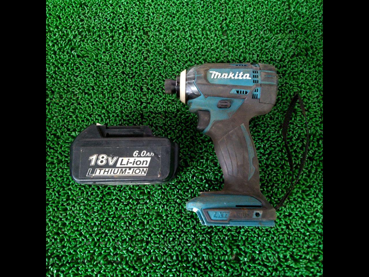 makita 充電式インパクトドライバ TD149D | カー用品 メンテナンス 工具を通販で購入する | 中古カー＆バイク用品の販売ならアップガレージ