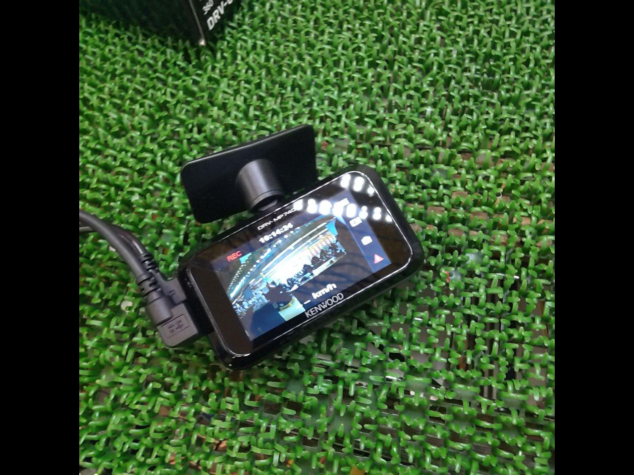 KENWOOD DRV-MP740 | 中古品 | アップガレージ 埼玉大宮店 | カー用品 カーAVアクセサリー ドライブレコーダーを通販で ...