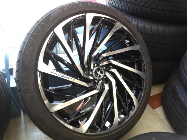 BADX(バドックス) Tempest Turbine VX + TOYO(トーヨー) PROXES FD1 245/40R20 99W | カー用品 タイヤホイールセット 20インチタイヤ ...