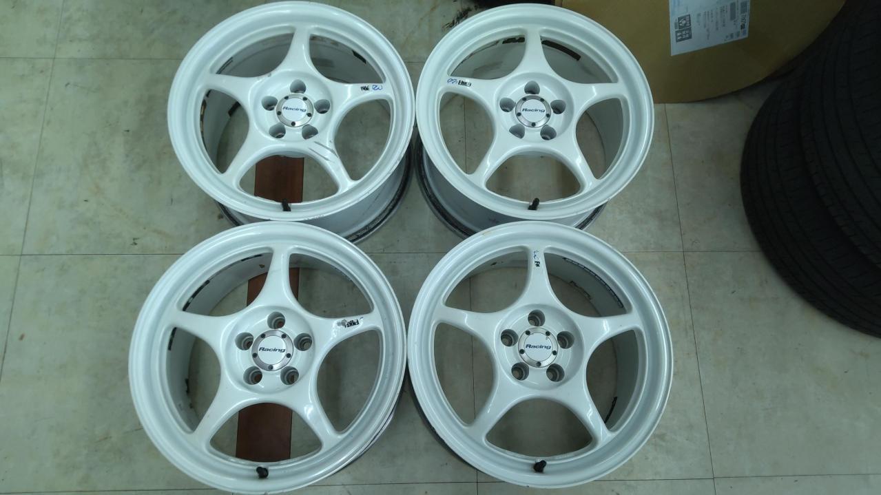 ENKEI(エンケイ) Racing(レーシング) RACING RP02 | 中古品 | アップガレージ 埼玉大宮店 | カー用品 アルミ ...