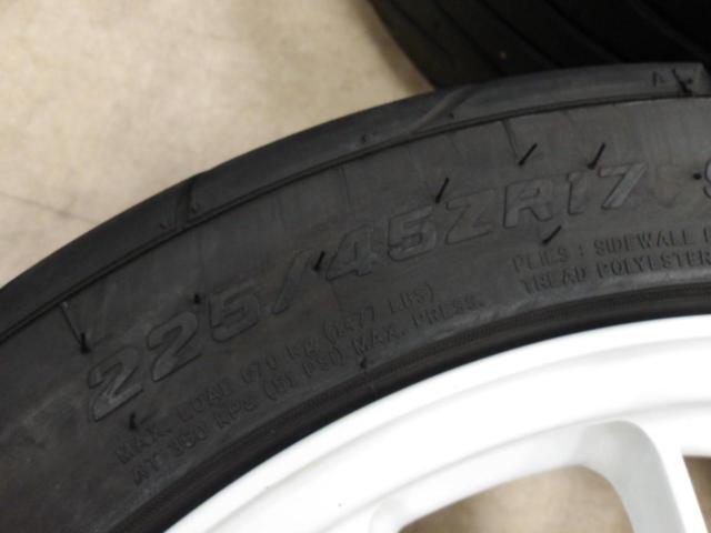 ★店頭試着無料♪★ENKEI Sport RC-T5+NANKANG NS-2R 【86/BRZに!ワイドフェンダー推奨】 | やや傷や汚れ ...