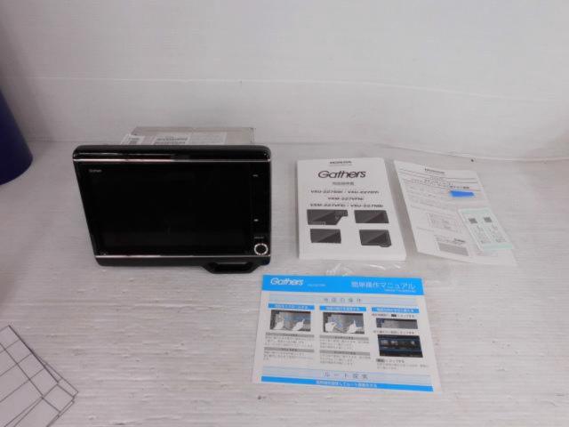 HONDA純正 Gathers VXU-227NBi 【N-BOX/N-WGN/N-ONE専用品】 | 中古品 | アップガレージ 圏央厚木インター店 | カー用品 カーナビ(地デジ） AV ...