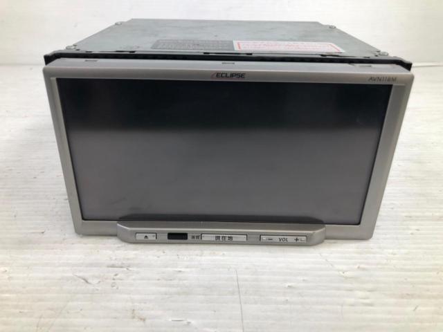 ECLIPSE AVN118M | 中古品 | アップガレージ 圏央厚木インター店 | カー用品 カーナビ(地デジ） AV一体メモリーナビ（地デジ）を通販で購入する | 中古カー＆バイク用品の ...