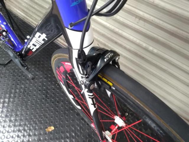 1大特価!! BOMA CT-RR RAPID R カーボンフレームロードバイク 年式不明 | ロードバイクを通販で購入する | 中古自転車・自転車パーツを購入するならアップガレージ